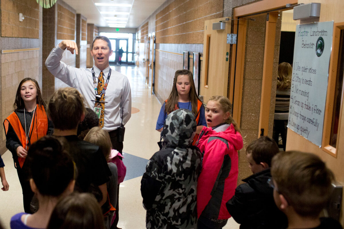 Thunder Ridge Elementary principal nominated as ‘LifeChanger of the ...